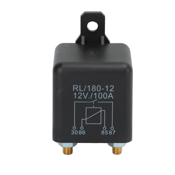 Charge Relay Switch, Anti Aging Battery Isolating Relay High ...