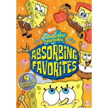 Spongebob Squarepants The Complete Thirteenth Season Dvd Walmart