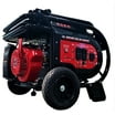Firman H08051 10,000/8,000 Watt Dual Fuel Electric Start Generator ...