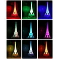 Tower LED Night Light Lamp Desk Table Home Bedroom Decorate Gif Lights ...