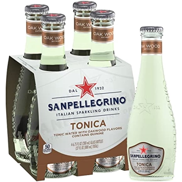 Tonic Water Quinine