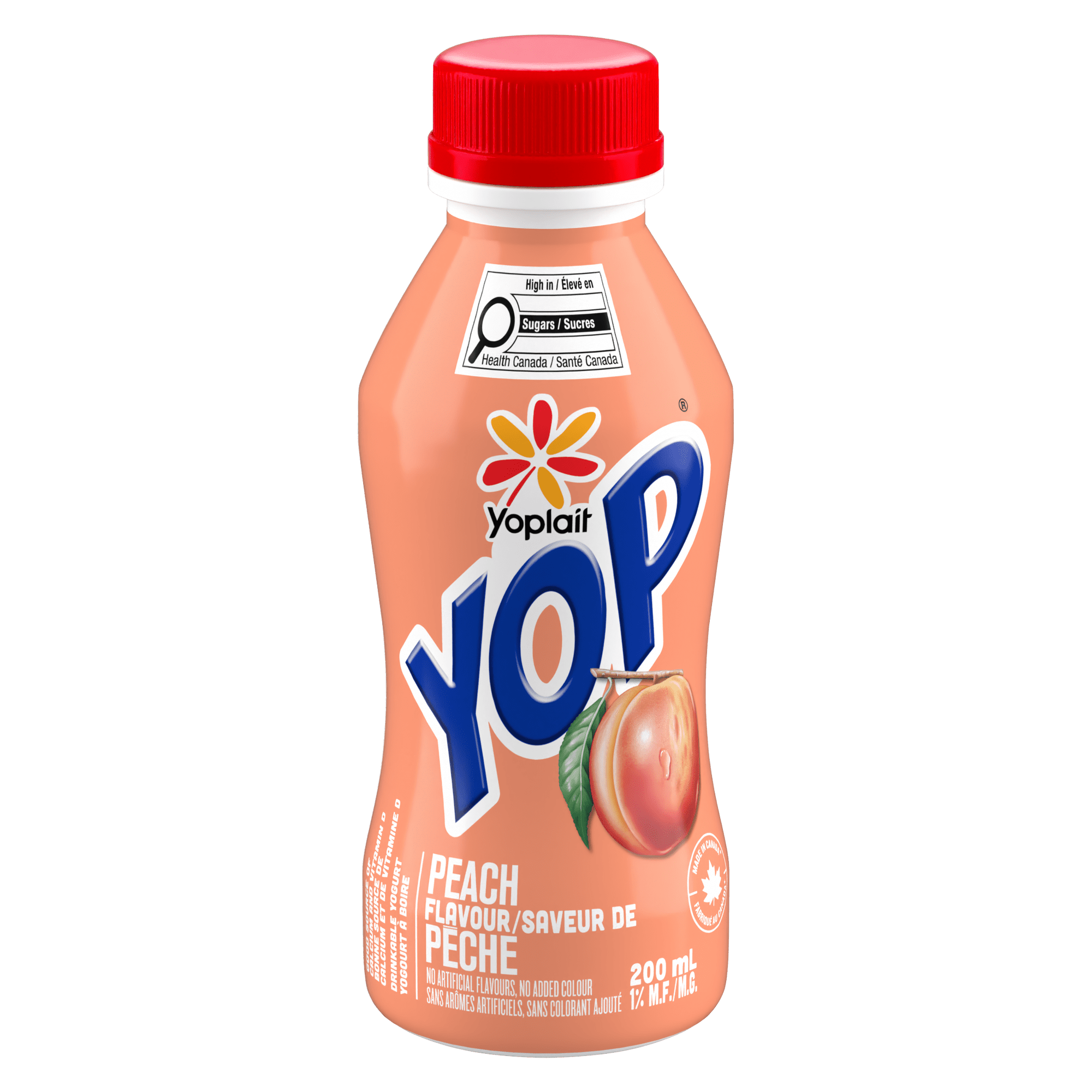 Click here for Yoplait Yop 1 Drinkable Yogurt  Peach  Yogurt Drin... prices