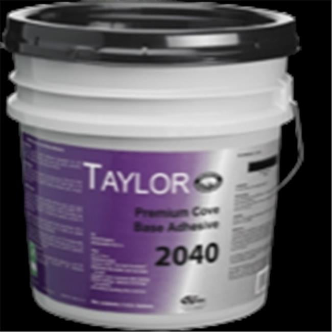 WF Taylor 2040-1 1 gal. Cove Base Adhesive - Walmart.com