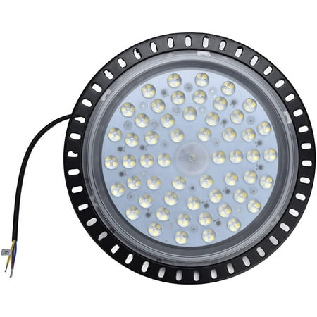 LED High Bay Light IP50 Waterproof Energy Saving Ultra Bright 200W ...