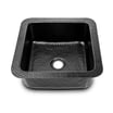 13 x 15 Inch Drop In Bar Sink, Small Kitchen Sink Single Bowl Topmount ...