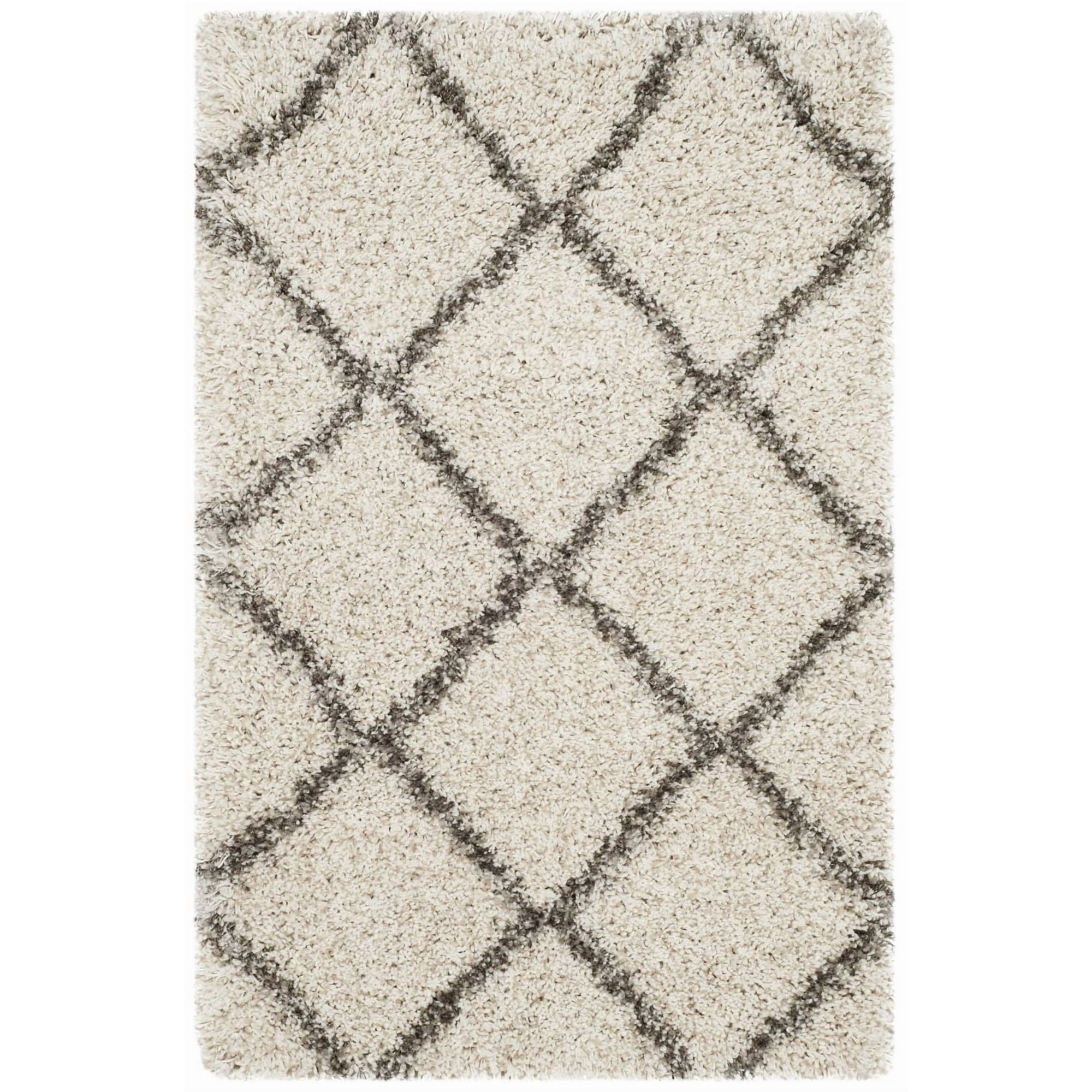 Click here for Safavieh Hudson Amias Geometric Shag Area Rug 2 Ft... prices