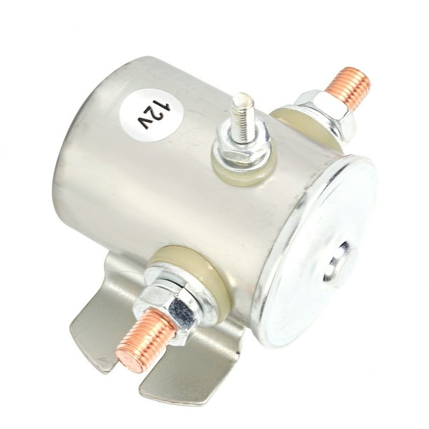 Continuous RelayTerminal Continuous Duty Solenoid Terminal Relay ...