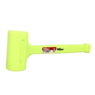 Vaughan 23 oz Milled Face California Framing Hammer - Walmart.com