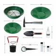 ASR Outdoor 22pc Complete Gold Panning Kit for Beginner and Kids Gold ...