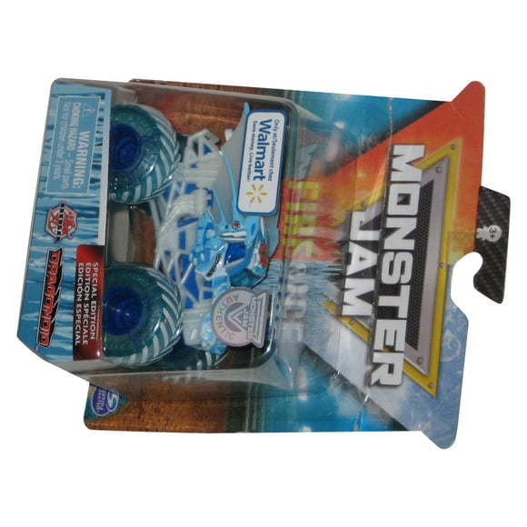 Dragonoid Monster Jam Truck