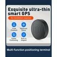Mini GPS-GF10 Vehicle Tracker 2024 - Real Time Magnetic Car Locator, USA Coverage, No Monthly ...