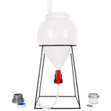 FastFerment 3 Gallon Conical With Stand - Walmart.com