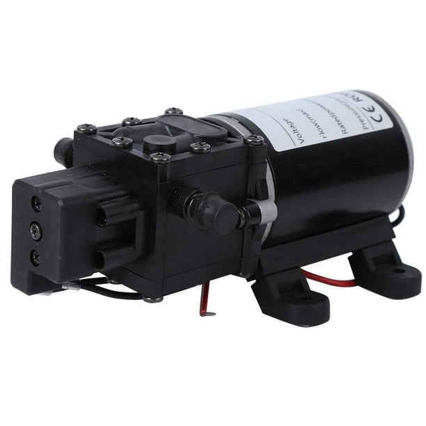 Bomba de diafragma, bomba de diafragma inteligente Bomba de diafragma de alta presión Bomba de ...