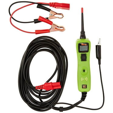 Power Probe Automotive Digital Volt & Ohm Meter IV Diagnostic Circuit ...