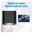 Automatic Hand Dryers High Speed Blow Dryer Smart Induction Wall ...