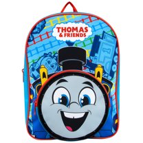 "Thomas The Train Mini Backpack - Fast Friends 10"" Toddler School ...