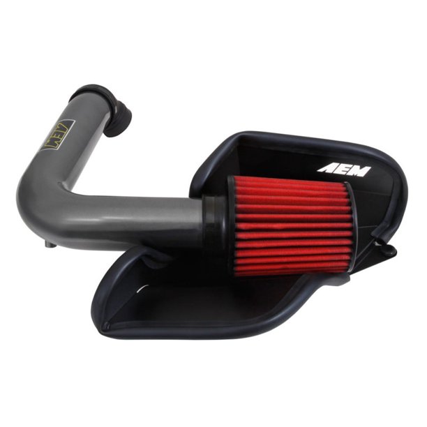 AEM 2016 Volkswagen Jetta L4-1.4 Metal GUnmetal Gray Cold Air Intake ...