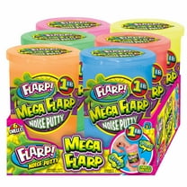 JA-RU Flarp Mega Flarp Noise Putty - 1 Pound Mega Value (Colors will ...