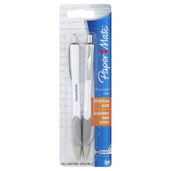 Paper Mate Inkjoy 700 RT Ballpoint Pen - Medium Point Type - 1 mm Point ...