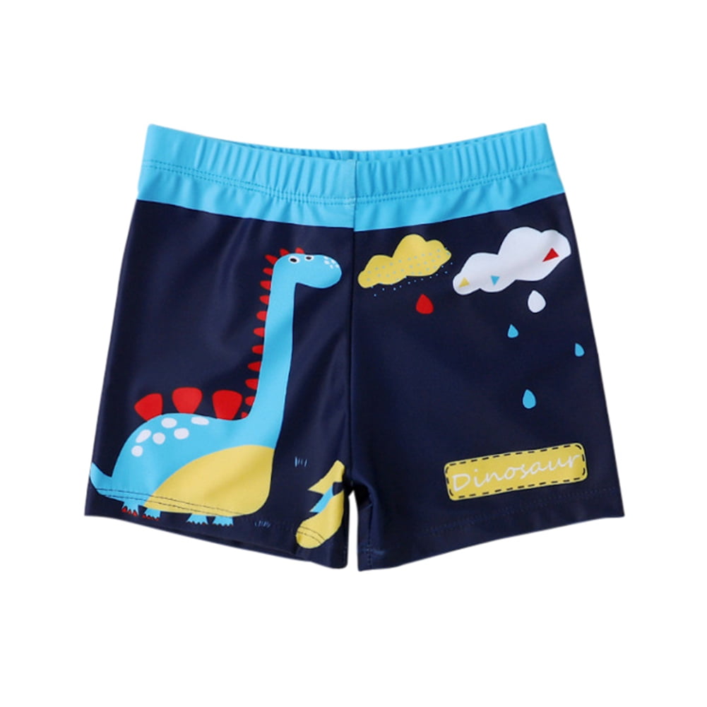 Boys Swim Trunks Quick Dry Trunks Swimsuit Boys Swim Board Shorts ...