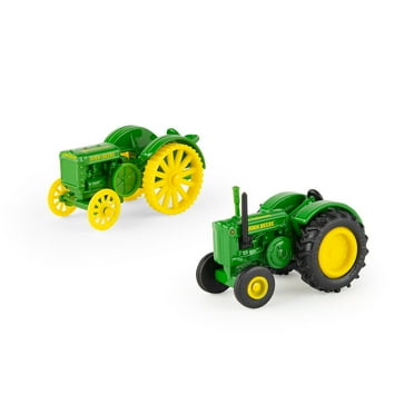 John Deere Soundguard Tractor Toy - Green - Walmart.com
