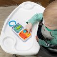 Fat Brain Toys PlayTab Go Modular Activity Board, Toddler, Ages 12 ...