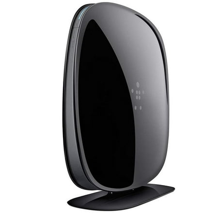 Belkin N600 Wireless Dual-Band N+ Router (Latest Generation) | Walmart ...