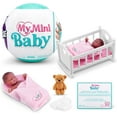 ZURU 5 Surprise My Mini Baby Series 1, Collectible Mystery Capsule ...
