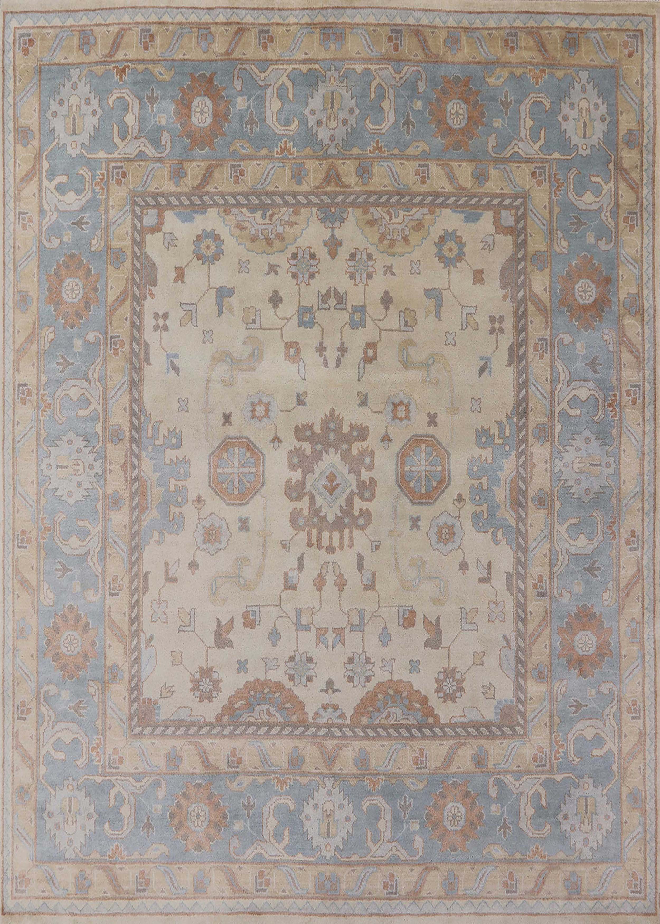 Ahgly Company Machine Washable Indoor Rectangle Industrial Modern Rose ...