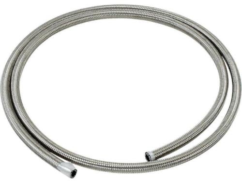 Russell ProFlex -8 (7/16in. I.D.) Universal Hose, 10ft. - Stainless ...