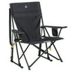 Wakeman Outdoors Oversized Camping Chair - Heavy Duty Folding Chair ...