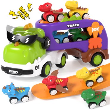 Kid O Go Car Red - Walmart.com