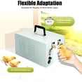 Automatic Chicken Debeaking Machine 110V 220-250W Auto Electric Chicken ...