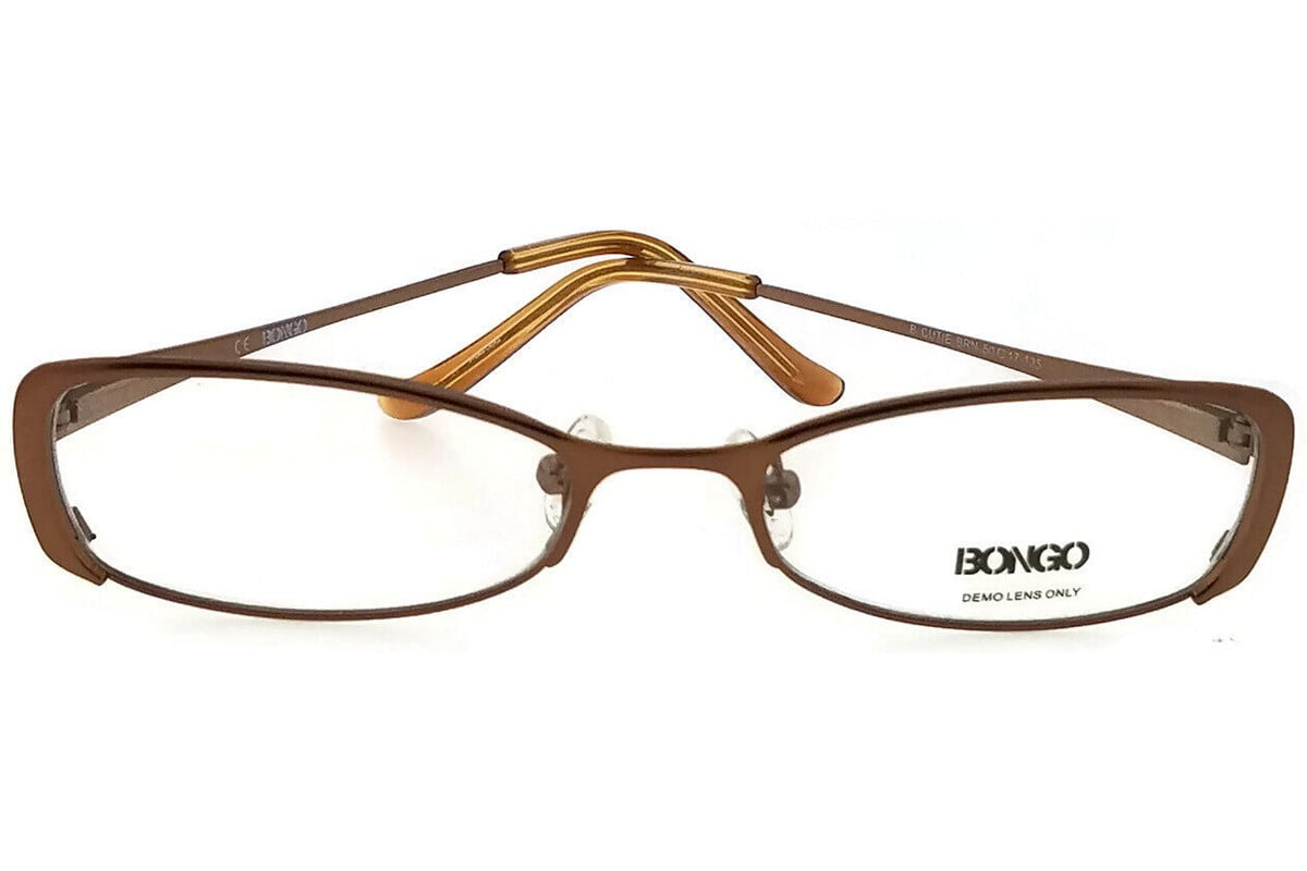 BONGO Women Eyeglasses Size 50mm-135mm-17mm - Walmart.com