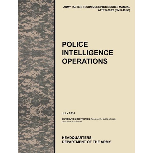 Intelligence Police