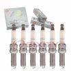 6 pc NGK 92288 Laser Iridium Spark Plugs for 12 12 7 728 657 Ignition ...