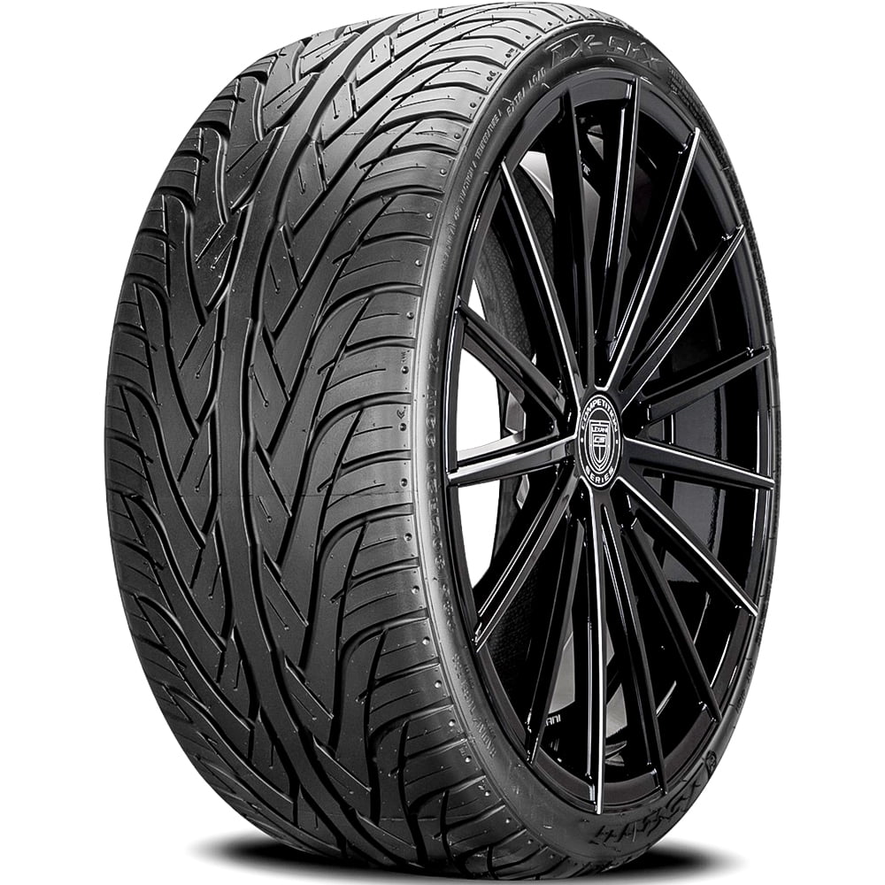 Lexani LX-SIX II 245/35ZR20 245/35R20 95W XL High Performance Tire ...