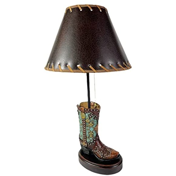 Western Lamps