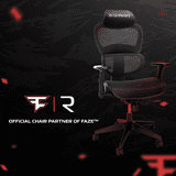 RESPAWN Specter Full Mesh Ergonomic Gaming Chair, in Graphite Gray (RSP ...