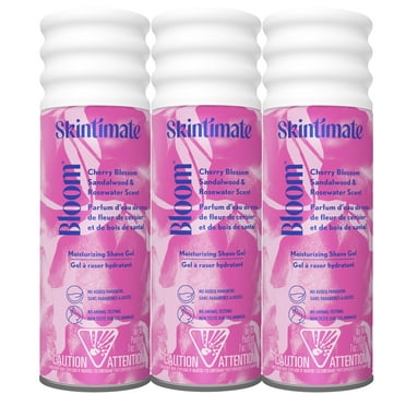 Skintimate Women's Moisturizing Shave Cream Sensitive Skin - 10 oz ...