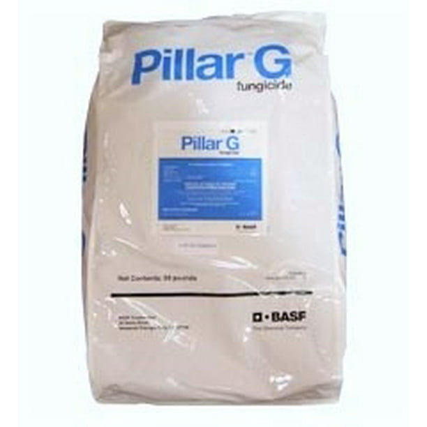 Pillar G Intrinsic Brand Fungicide Granules 30 Lbs