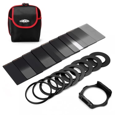 NiSi 82mm Starter Filter Kit - Walmart.com