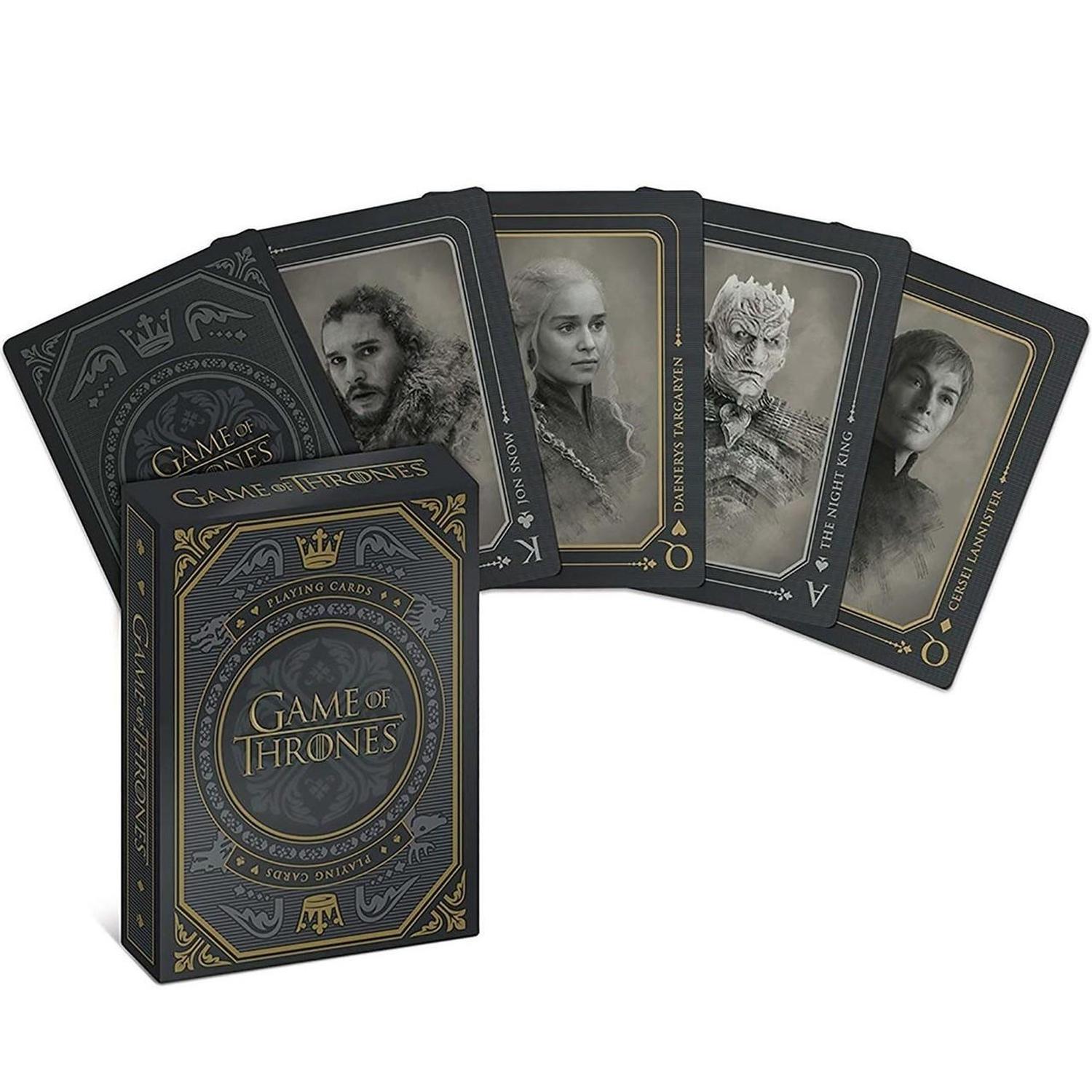 Juego De Cartas Game Of Thrones TIGSA 3RA Edición | Walmart en línea