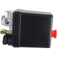 Central Pneumatic Air Compressor Pressure Switch Control Valve ...