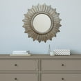 Stratton Home Decor Madilyn Wood Mirror - Walmart.com