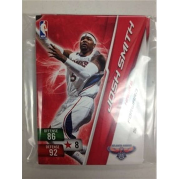2010-11 Adrenalyn XL Atlanta Hawks Team Set 10 Cards Mint - Walmart.com