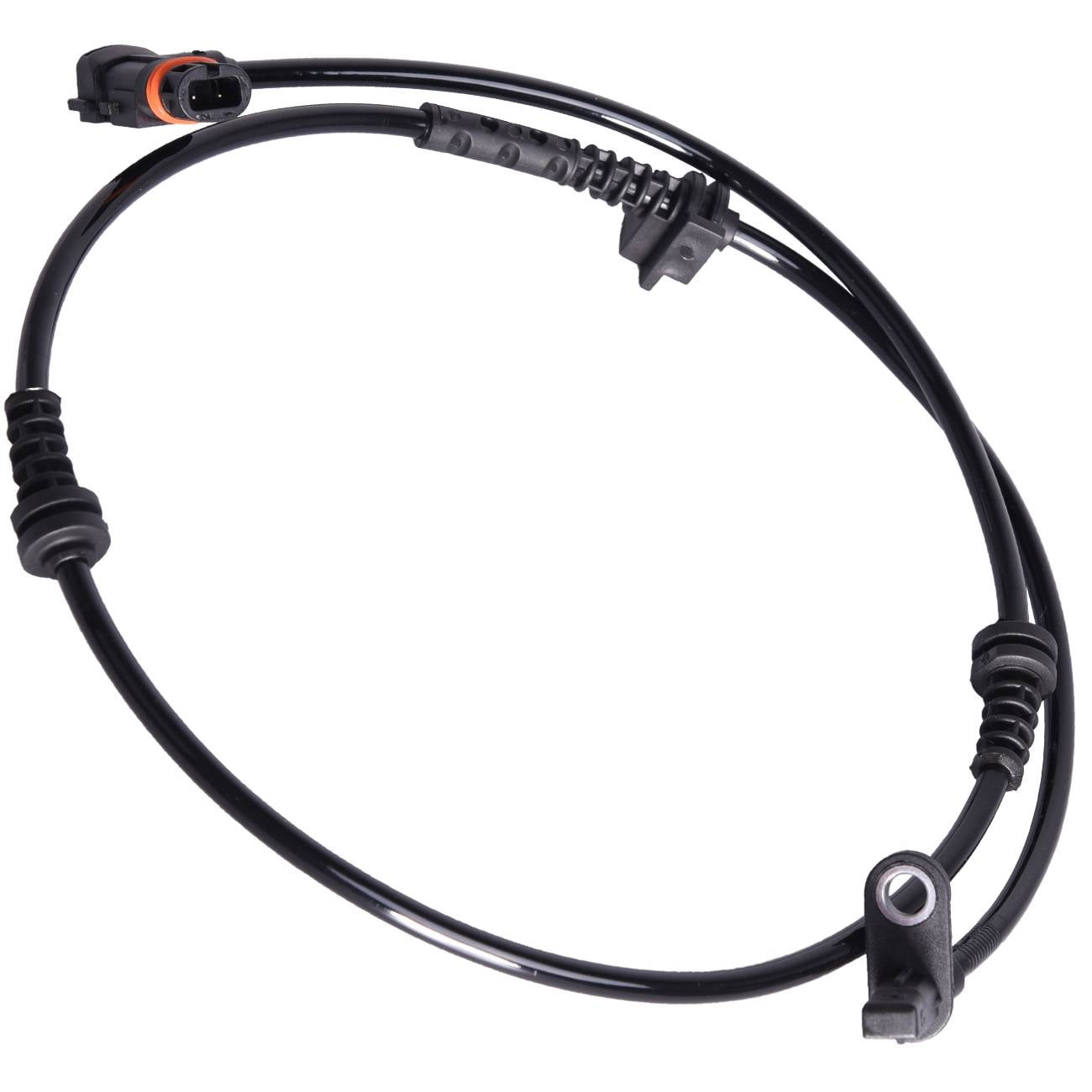 Bapmic 2215400517 Front Left / Right ABS Wheel Speed Sensor for ...