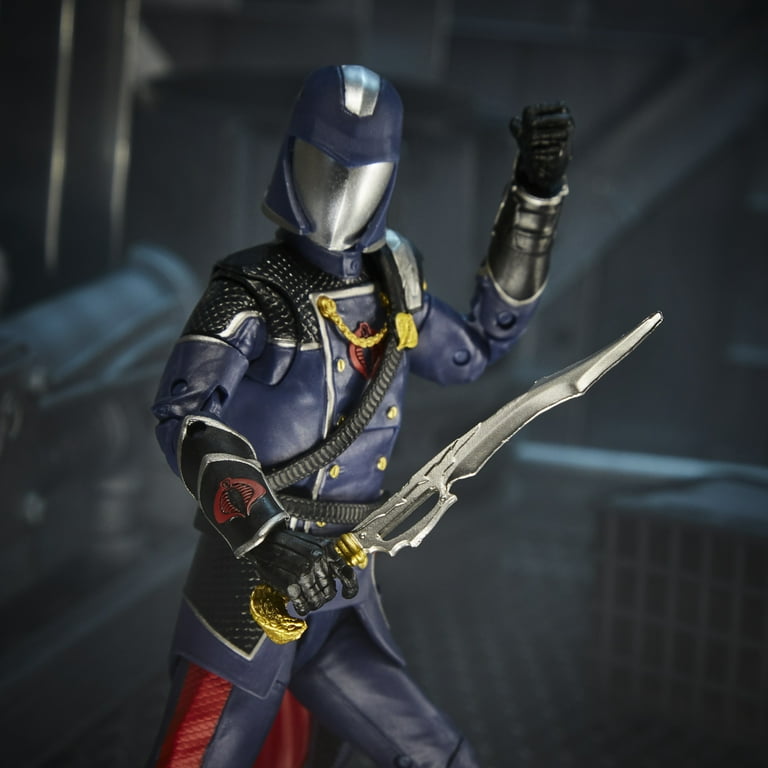 Cobra Commander