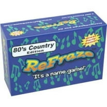 Refraze 80's Country Edition - Walmart.com