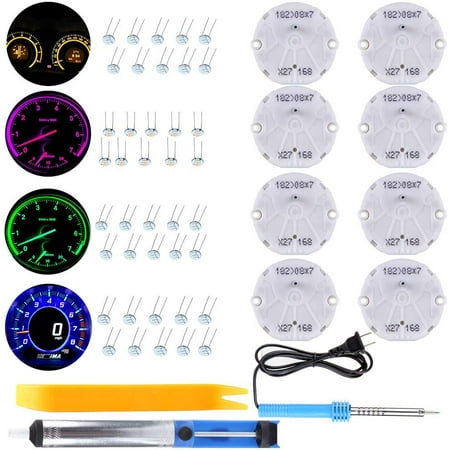 X27 168 GM Stepper Motor Repair Kit X27 168 Cluster Gauge Kit for 03-06 ...